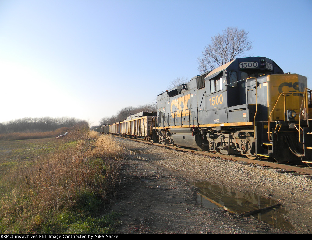 CSX 1500